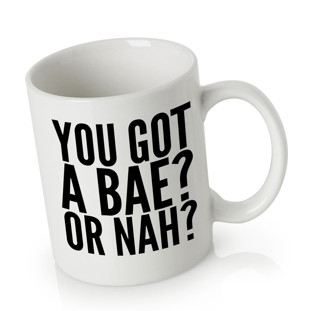 Cute Mug - You Got A Bae Or Nah Magcon Boys on Luulla